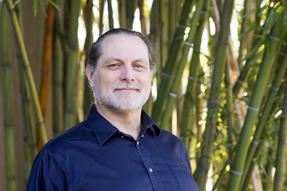 David Berson - Jewel Yoga PDX